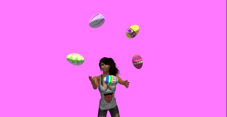Second Life Marketplace - Egg Juggling