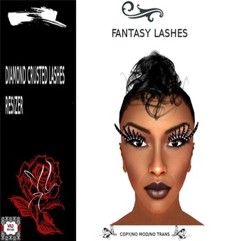 Second Life Marketplace - FANTASY LASHES