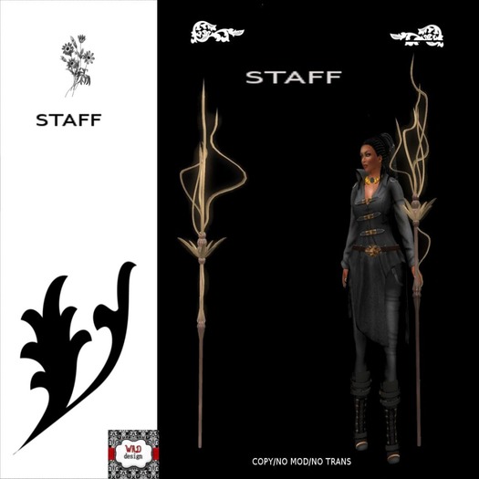 Second Life Marketplace - STAFF