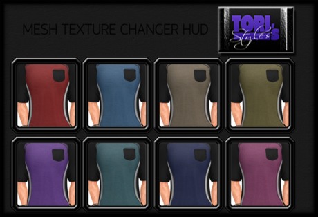 Second Life Marketplace - :::DEMO::: Chad Outfit-
