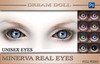 Second Life Marketplace - *DD* Minerva Real Eyes Template PSD - 2014