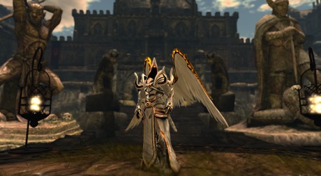 Second Life Marketplace - TSC Soul Reaper White