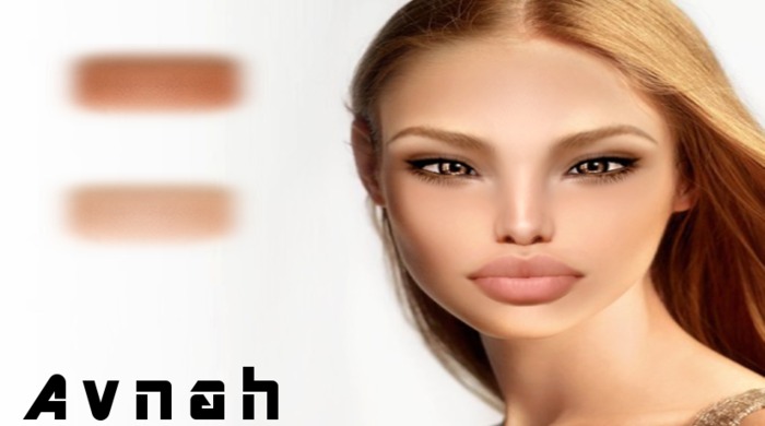 Second Life Marketplace Inaya Skin Avnah