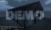 Second Life Marketplace - YOB! Mesh Depot / warehouse with accessory DEMO