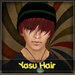 Second Life Marketplace - *Zanzo* Yasu hair (Fatpack / 30 colors)