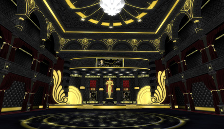 Second Life Marketplace - Design -Oscar Event room (Complete sim on rezer )