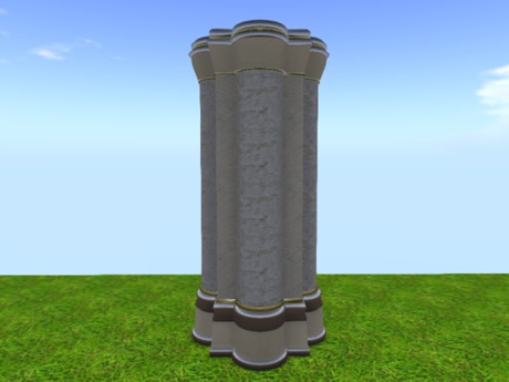 Second Life Marketplace - column V9