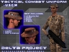 Second Life Marketplace - Tactical Combat Uniform - USCM (Aliens)