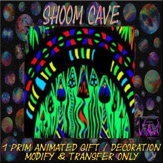 Second Life Marketplace - BBD - Shoom Cave