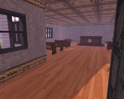 Second Life Marketplace - BST Design Western Court House/Office