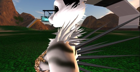 Second Life Marketplace - Big Shoulder Fluff-box