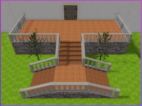 Second Life Marketplace - stairs 1