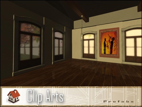 Second Life Marketplace - Jazz Club SR