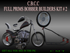 Second Life Marketplace - CBCC FULL PREM BOBBER 2 kit mesh(box)