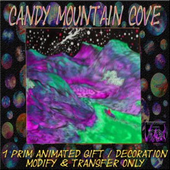 Second Life Marketplace - BBD - Candy Mountain Cove