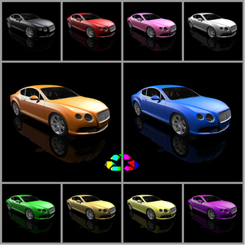 Second Life Marketplace - (CC CUSTOMZ) Sentinel GT