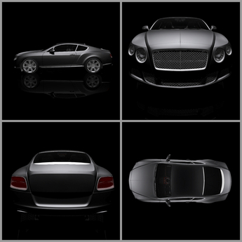 Second Life Marketplace - (CC CUSTOMZ) Sentinel GT