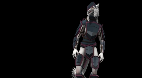 Second Life Marketplace - TPS - Tintable Sergal Armor