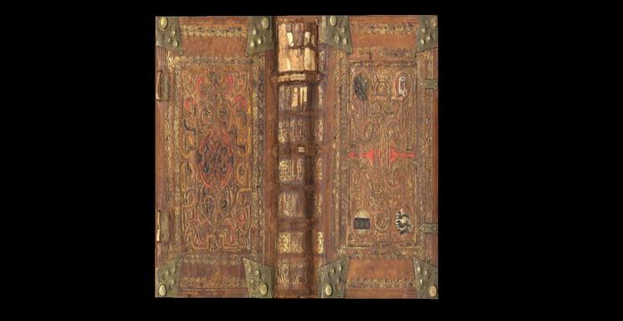 Second Life Marketplace Medieval Book Cover Full Perms