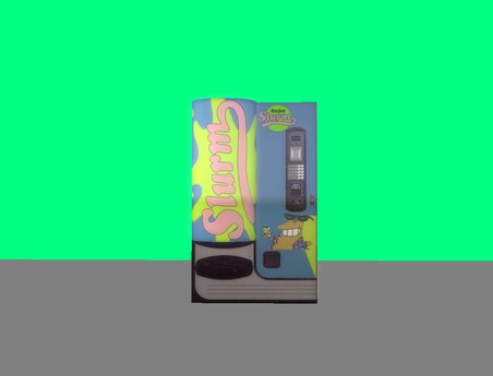 Second Life Marketplace - Futurama Slurm vending machine