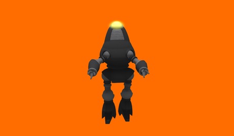 Second Life Marketplace - Protectron avatar- full permission