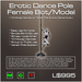 Second Life Marketplace - ArchAngel Designs Bot/Model Dance Pole
