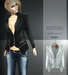Second Life Marketplace - Asteria Creations - Victoria Mesh Jacket - White