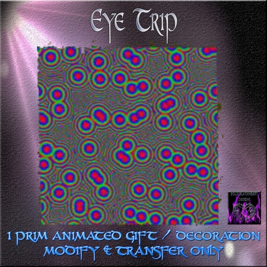 Second Life Marketplace - BBD - Eye Trip