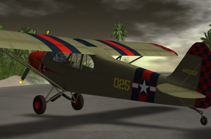 Second Life Marketplace - Allysa's U.S. Army Cub - Cherokee Princess