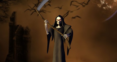 Second Life Marketplace - "ANIMATED REAPER" *HXB*