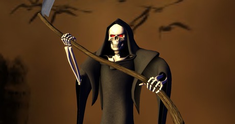 Second Life Marketplace - "ANIMATED REAPER" *HXB*