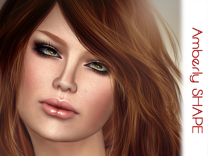 Second Life Marketplace - TweetySHAPE - Amberly SHAPE