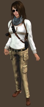 Second Life Marketplace - Adventure Gear Lady Drake