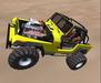 Second Life Marketplace - ALADARS !YELLOW! sand beach or desert racer Jeep