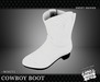 Second Life Marketplace - ~*Sweet Tots*~ TD~ Sweet Shooes~ Cowboy Boots