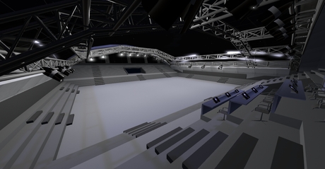 Second Life Marketplace - *MULTI-USE ARENA* by AVAX