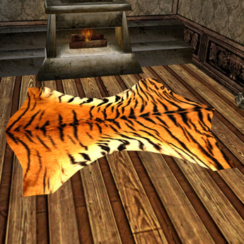Second Life Marketplace - *** Collection of Seven Animal Hides (boxed ...