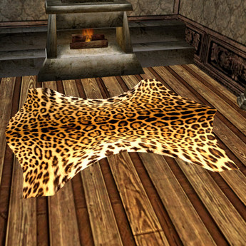 Second Life Marketplace - *** Collection of Seven Animal Hides (boxed ...