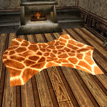 Second Life Marketplace - *** Collection of Seven Animal Hides (boxed ...