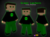 Second Life Marketplace - [LR]Green Lantern Tiny Avatar