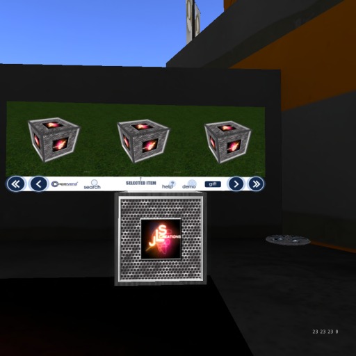 Second Life Marketplace - Nada Casper Vend Bridge