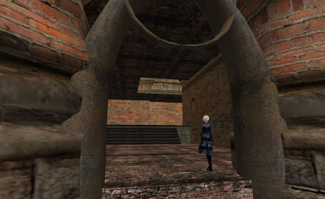 Second Life Marketplace - ~JD~ MTF abandoned Factory