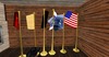 Second Life Marketplace - american flag
