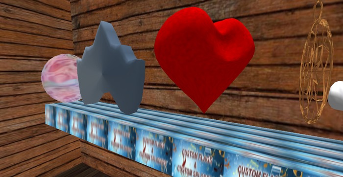 Second Life Marketplace - sploder