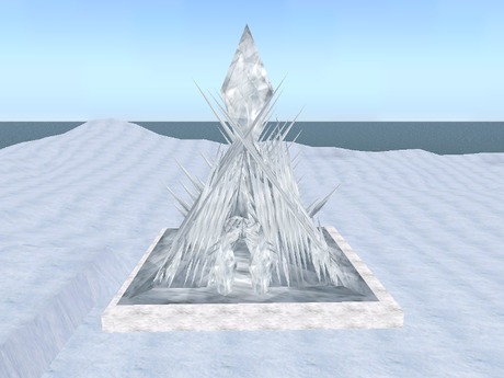 Second Life Marketplace - Quartz Fortress; Mesh (Boxed)