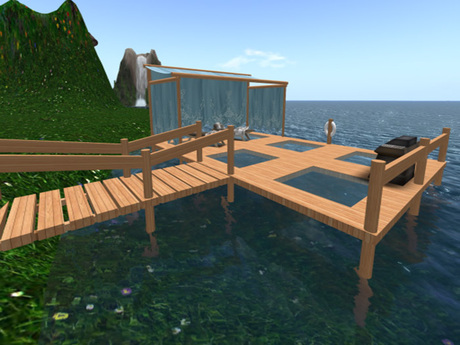 Second Life Marketplace - Mesh Dock