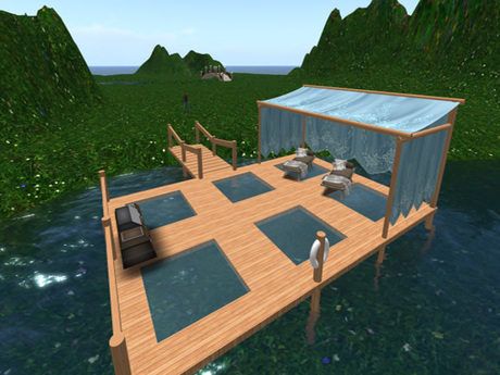 Second Life Marketplace - Mesh Dock