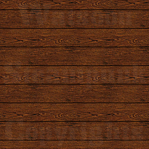 Single Wood Plank Texture