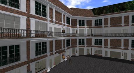 Second Life Marketplace - Timepiece Storefront Rentals
