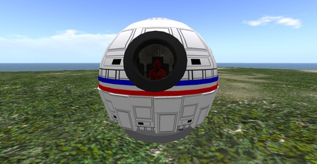 Second Life Marketplace - 9000 Z001 (box)